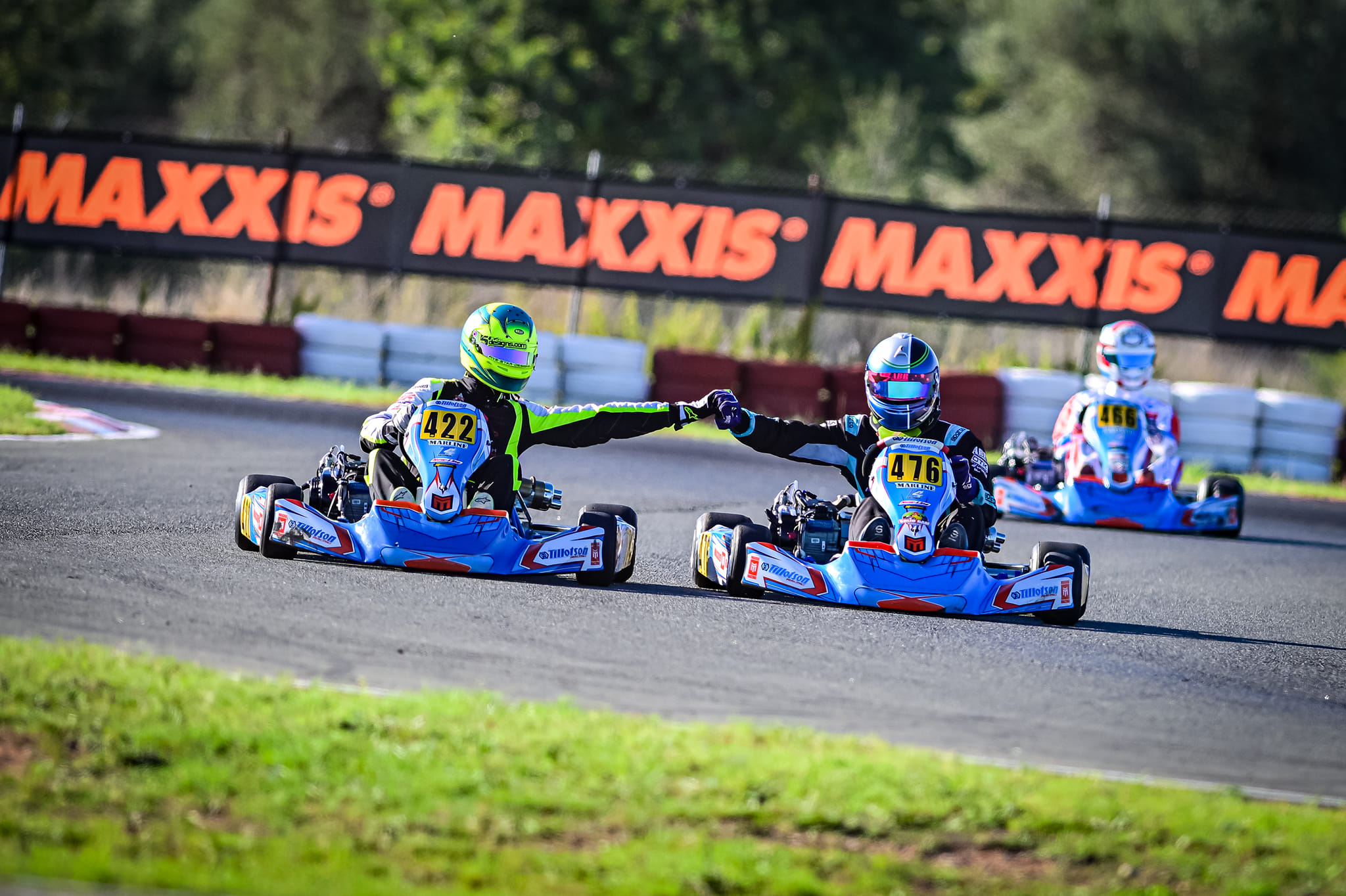 Lorain Ohio KartPlex | Premier Karting Facility with CIK-FIA Certified ...
